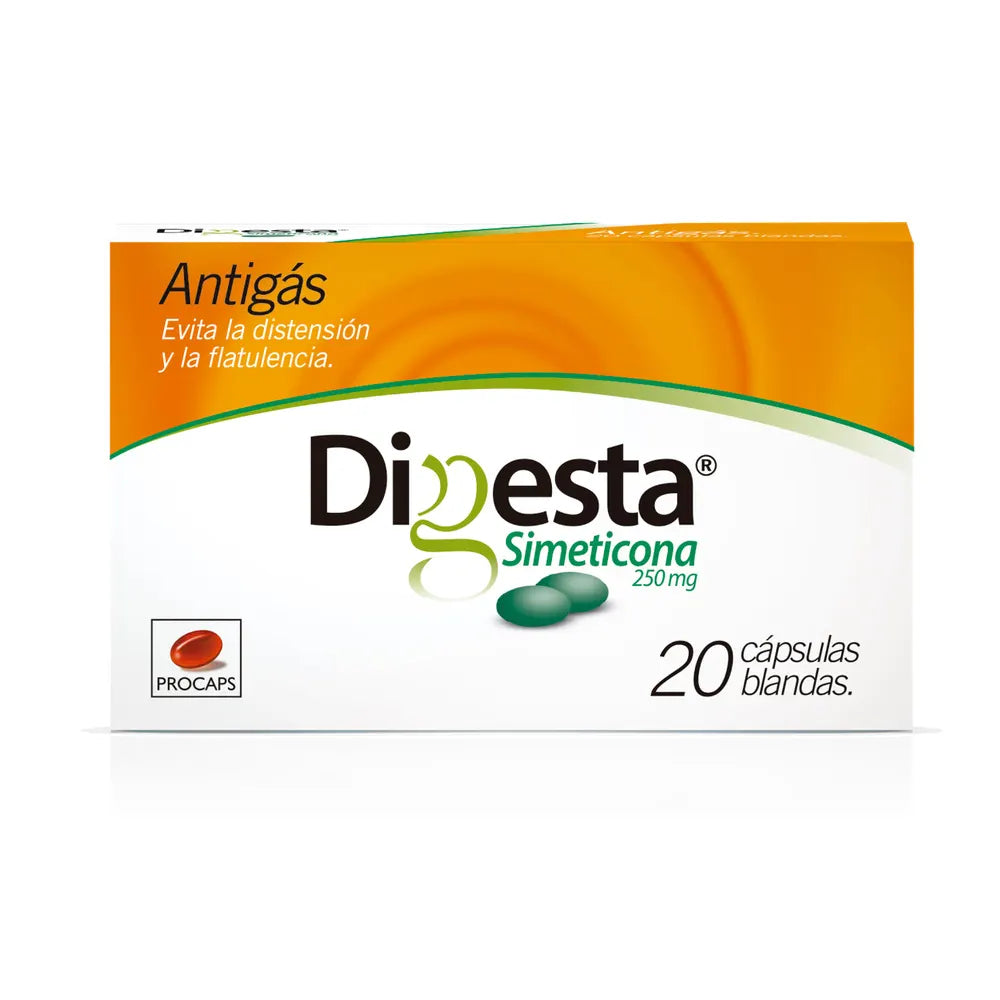 Digesta Caja X 20 Cbg – Droguerías Multifarma