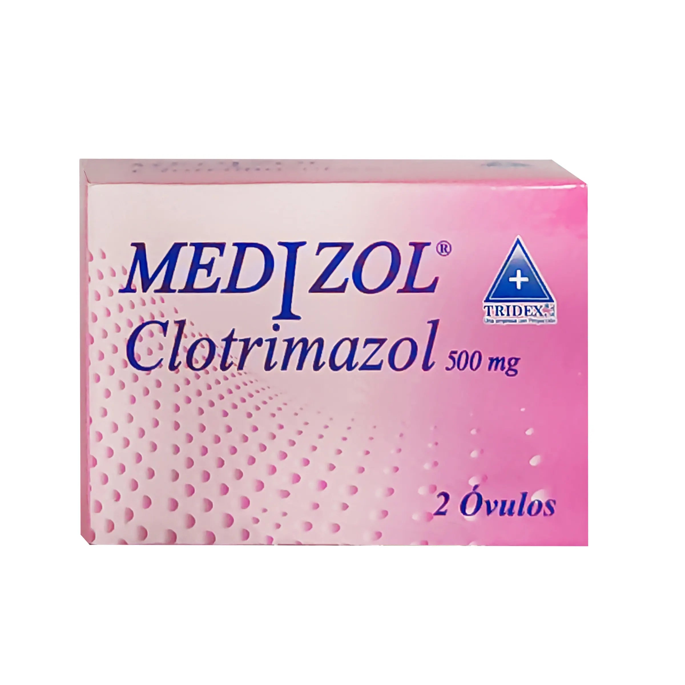Medizol Ovulos Caja X 2 Und (Clotrimazol) – Droguerías Multifarma