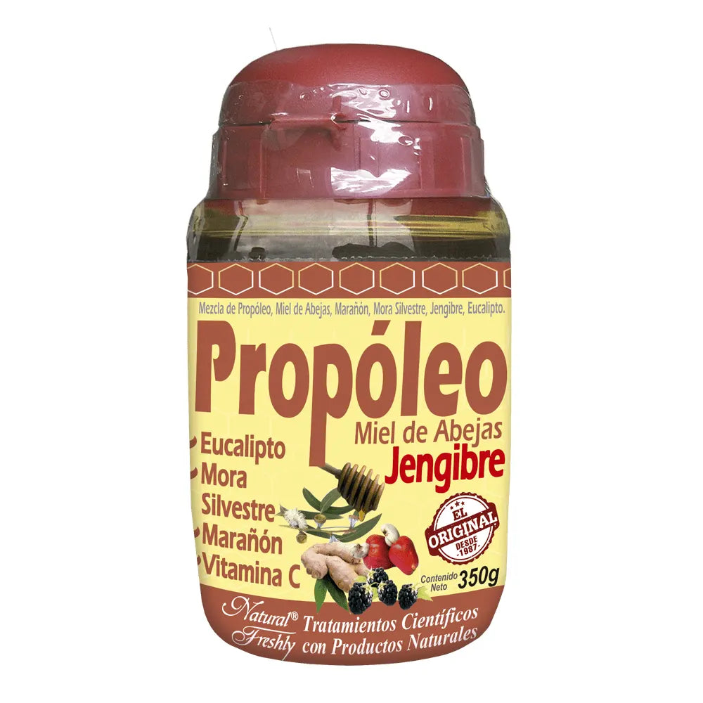 Propoleo Natural Freshly Frasco X 350 Ml – Droguerías Multifarma