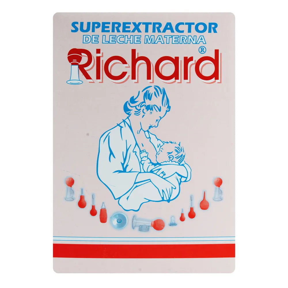 Super Extractor Richard (Sacaleches) – Droguerías Multifarma