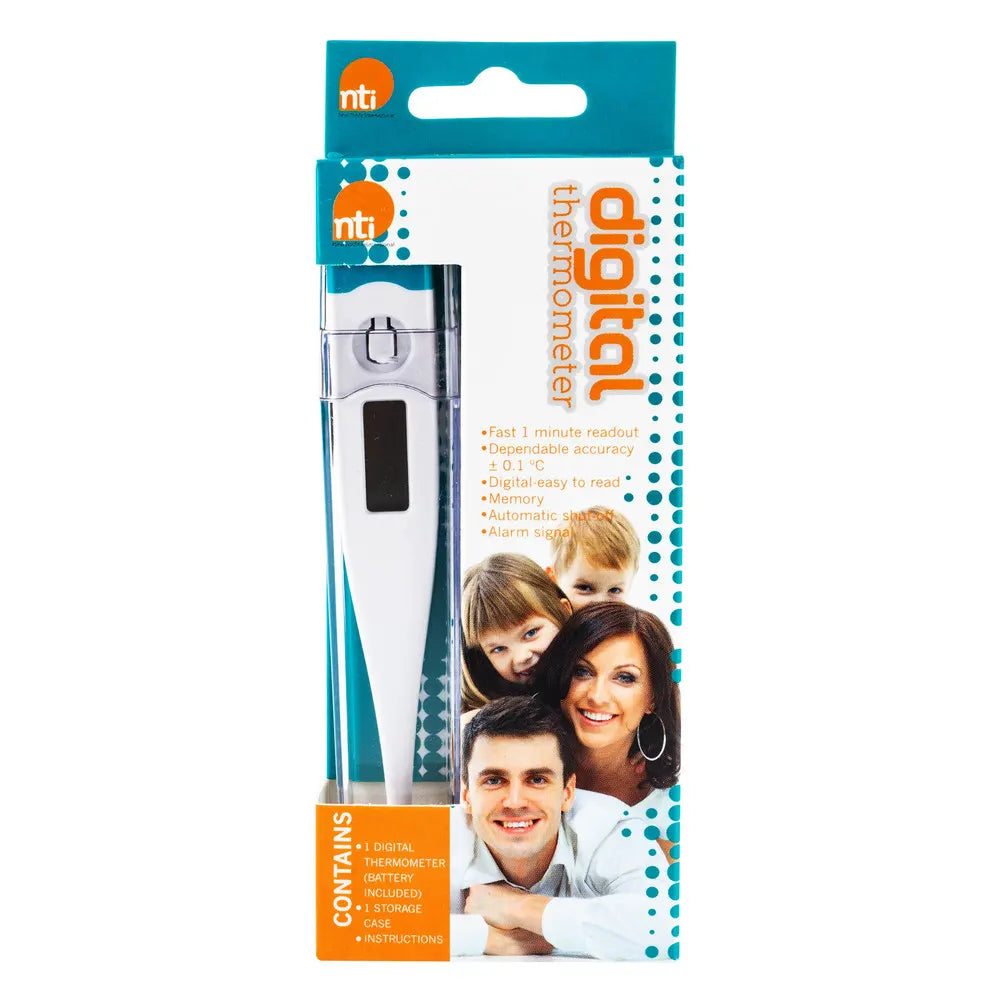 Termometro Dig Adulto C/Verde – Droguerías Multifarma