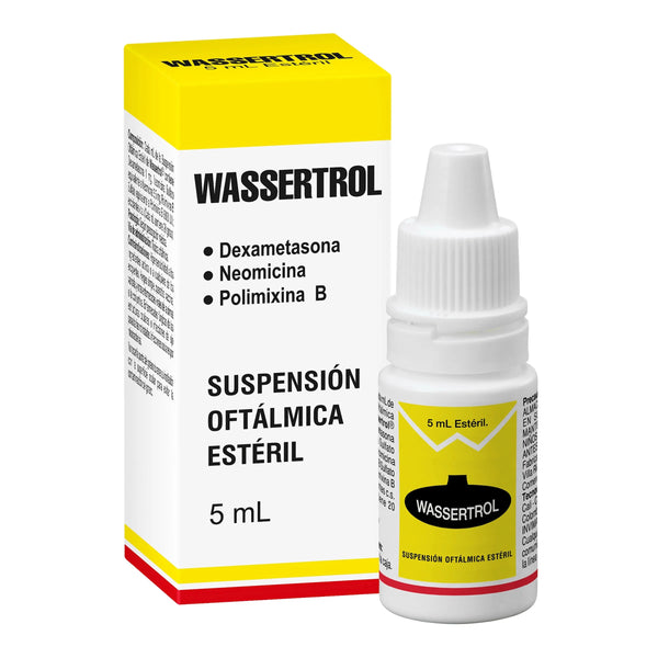 WASSERTROL – Droguerías Multifarma